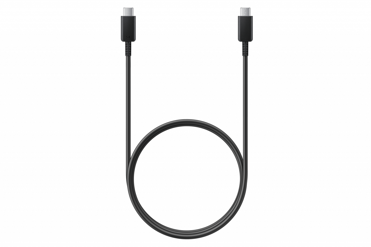 USB Cable Samsung type-C to type-C Noir - Sig Shop