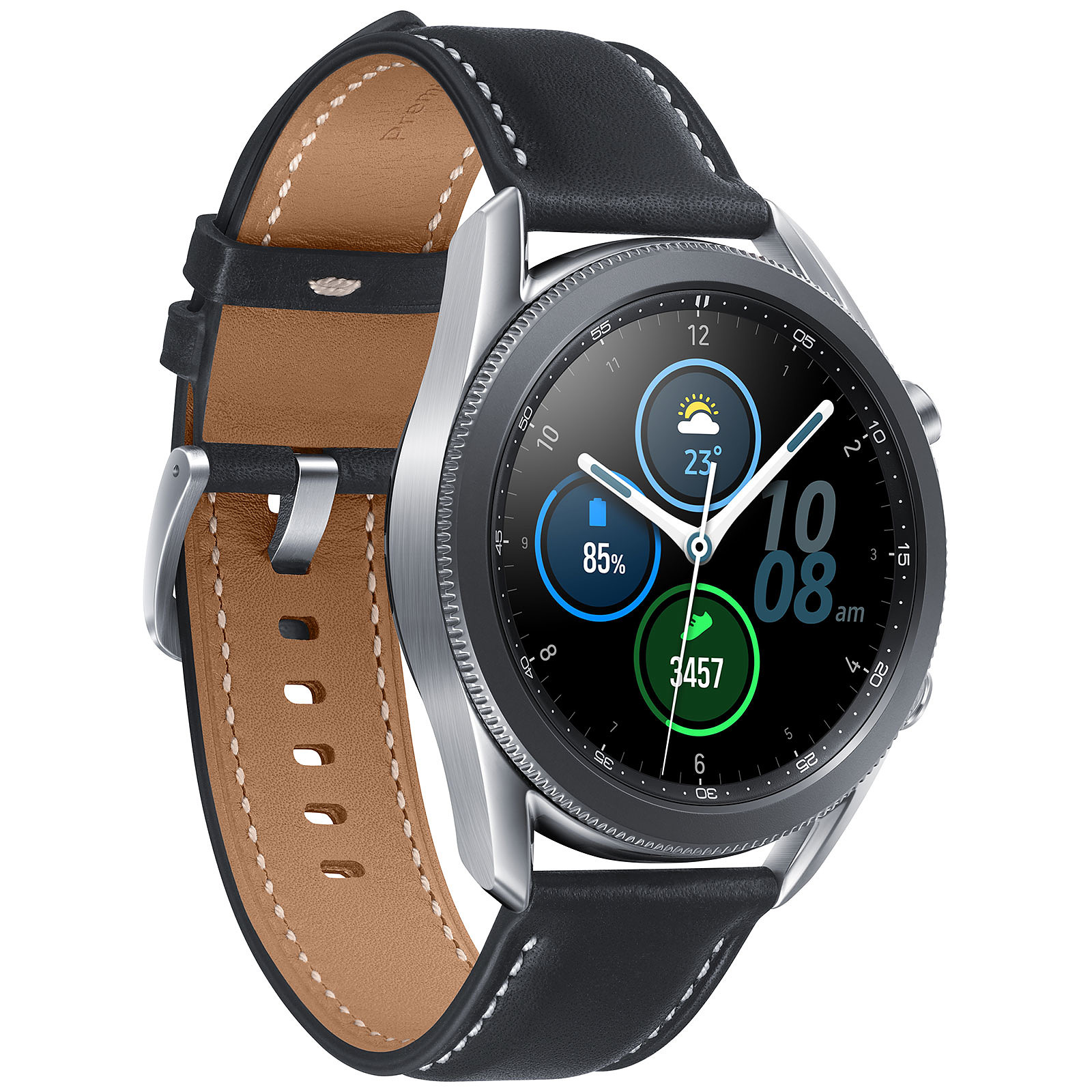 Montre Connect e SAMSUNG GALAXY WATCH 3 BT 45MM Sig Shop Montre Connect e SAMSUNG GALAXY WATCH 3 BT 45MM Sig Shop
