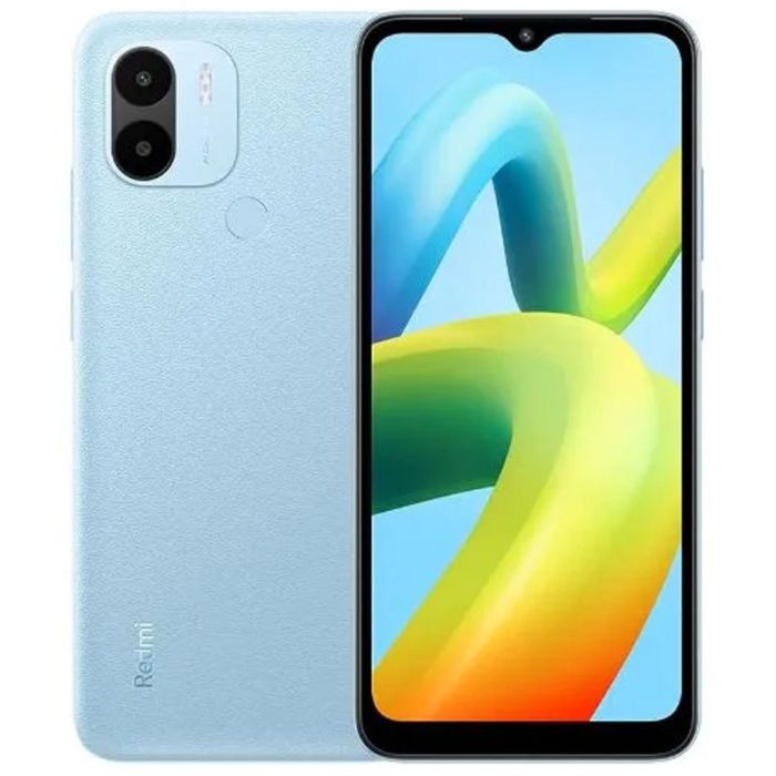 Smartphone XIAOMI REDMI A2 PLUS 3GO 64GO – BLUE